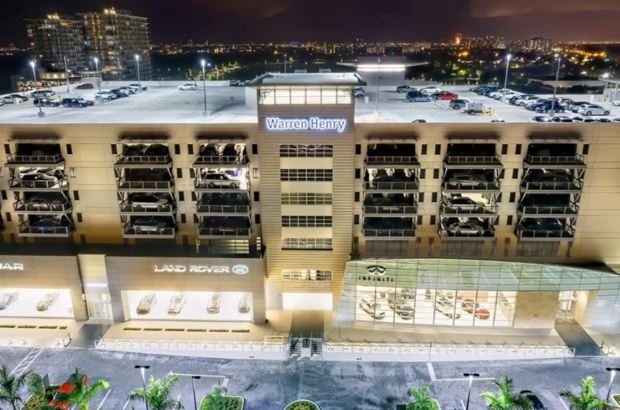 Miami’s $120 Million ‘Future-Proof’ Car Dealership Refines the Luxury ...