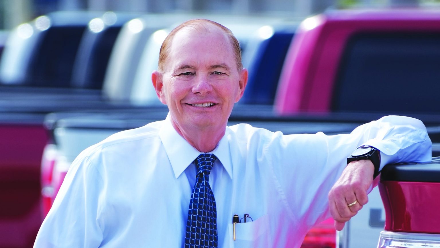 Southwest Florida Dealer and philanthropist Sam Galloway Jr passes away ...