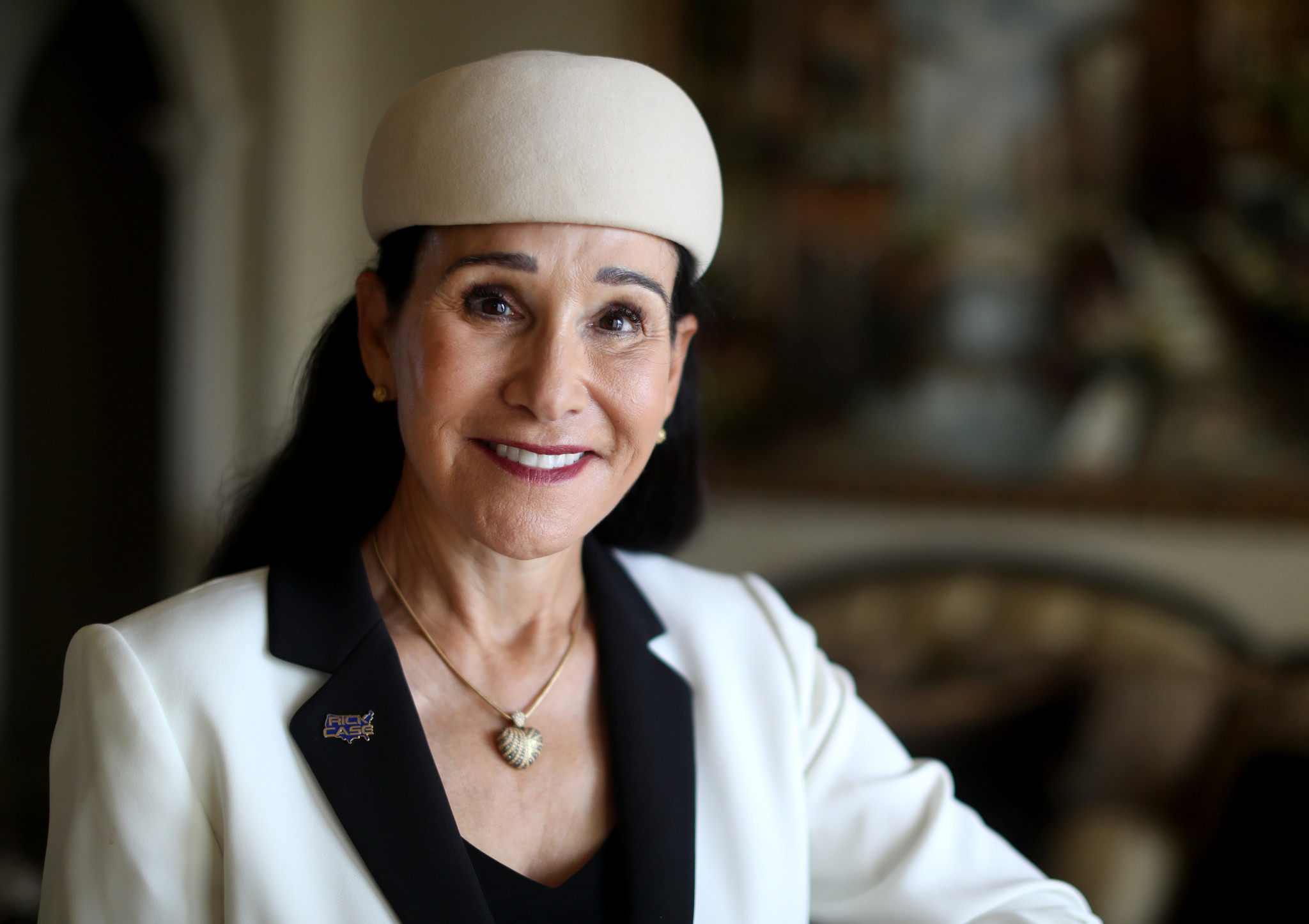 Rita Case, President and CEO of Rick Case Automotive Group, Receives ...