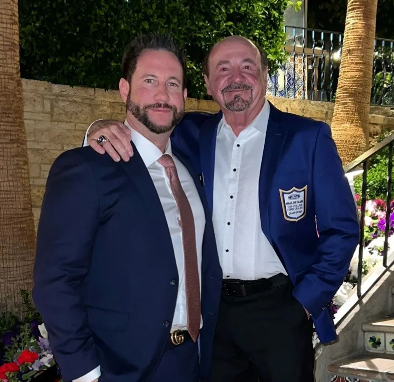 Benny Robles Sr. Inducted into Top Dealer Hall of Fame - Florida ...