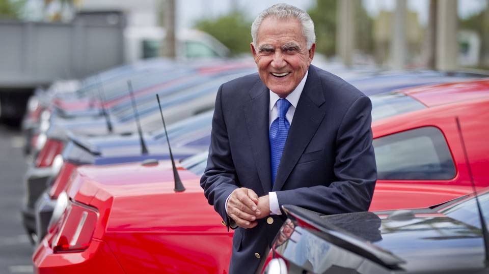 Gus Machado, Cuban American dealership legend in Florida, dies at 87 ...