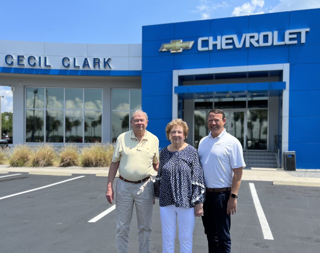 Cecil Clark Chevrolet Celebrates 50-Years in Business - Florida ...