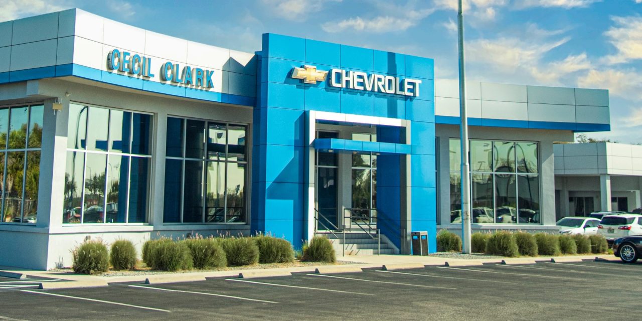 Cecil Clark Chevrolet Celebrates 50-Years in Business - Florida ...