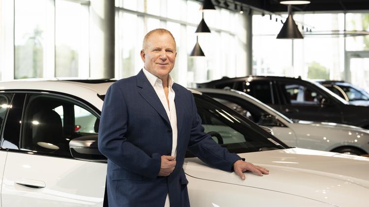 South Motors Jonathan Chariff on Joining the Family Business - Florida ...