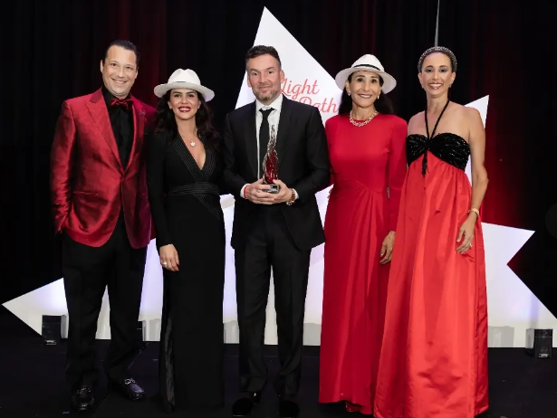 Inaugural Rita and Rick Case Changemaker Award Presented at 2023 South ...